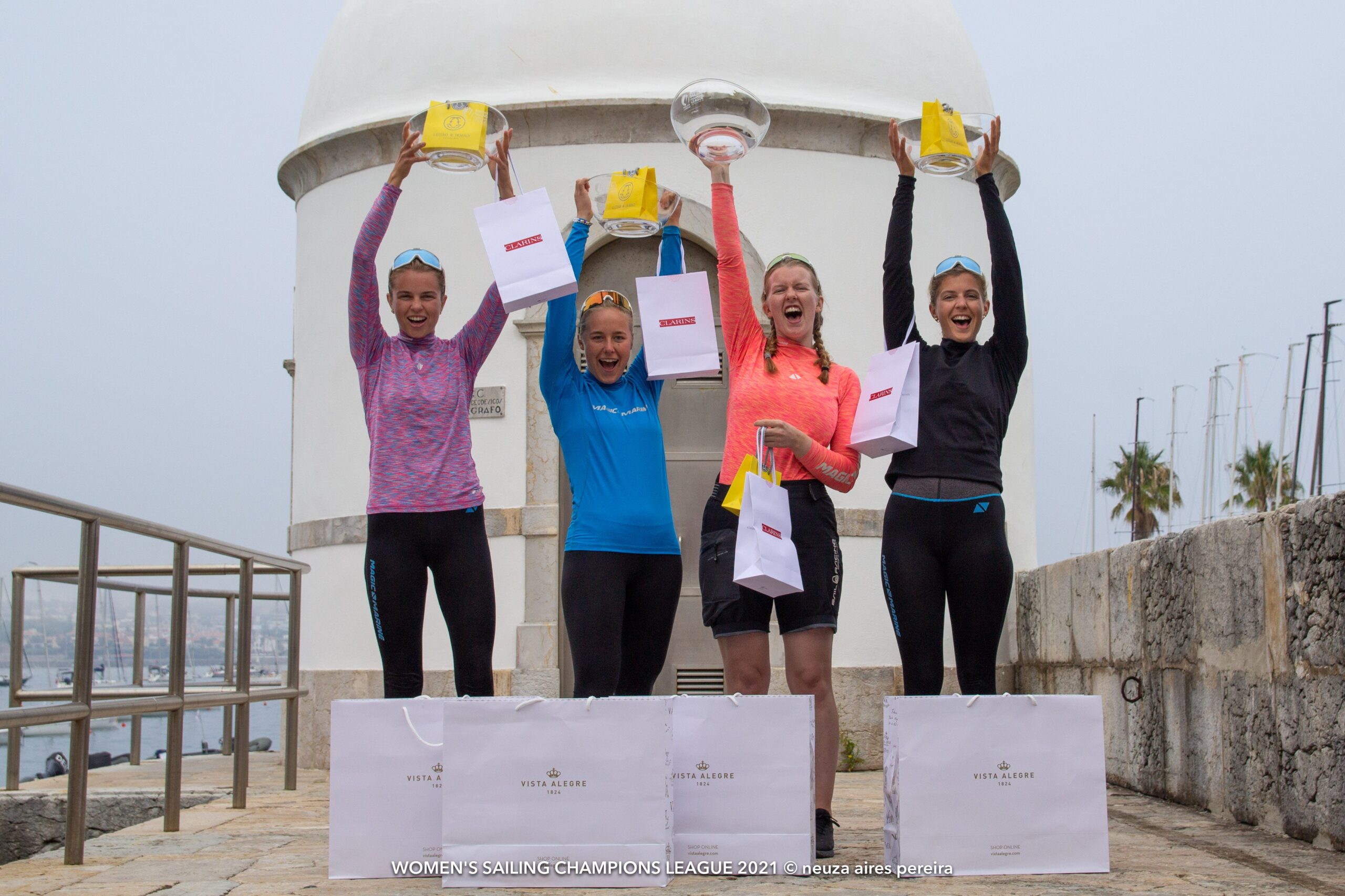 Atley radiochemist Ellinor Hansson wins the Champions League - Atley ...