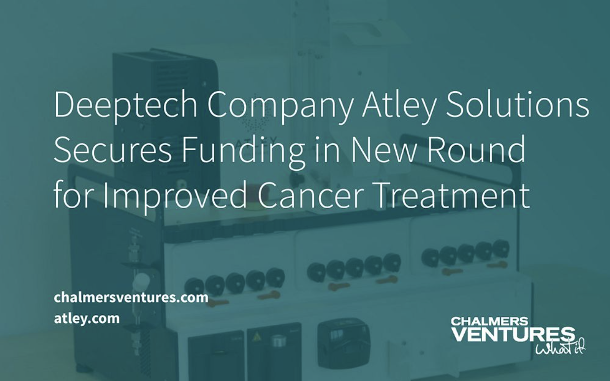 Atley Solutions Secures Largest Ever Investment Round - Atley Solutions