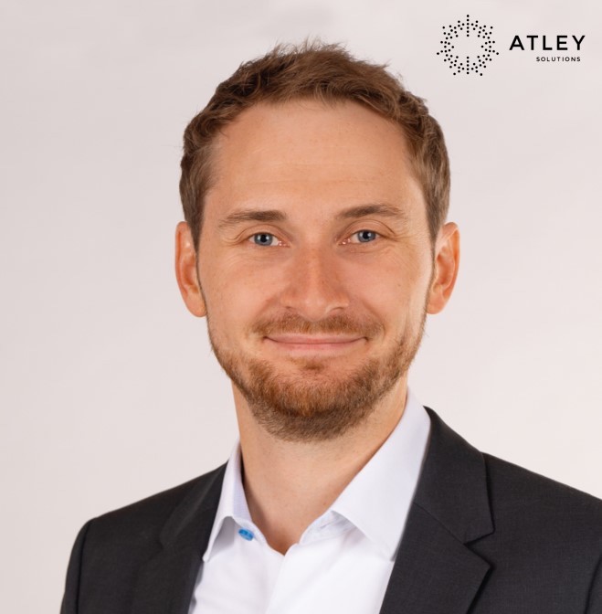 Dr. Christian Rensch joins Atley - Atley Solutions