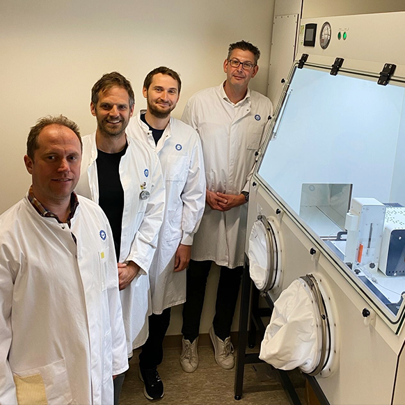 Atley intalls Atley C100 at UMC Utrecht, advancing At-211 clinical ...